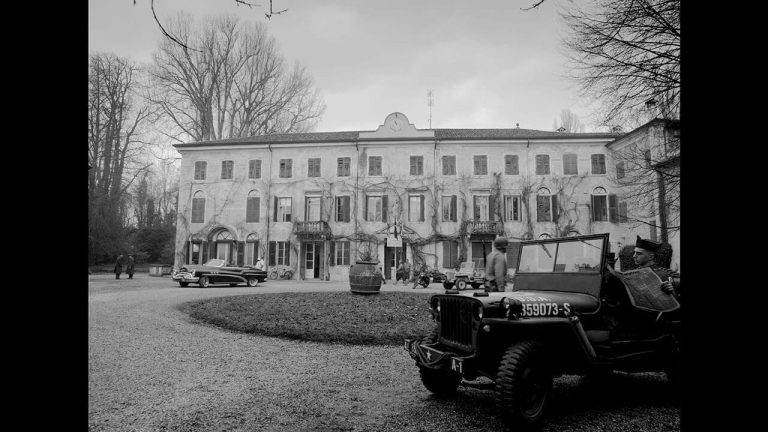 Across The River and Into The Trees – Tribune Pictures Presents